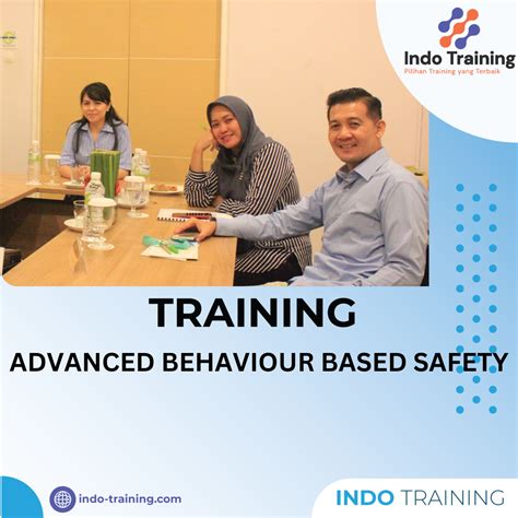 Training Advanced Behaviour Based Safety