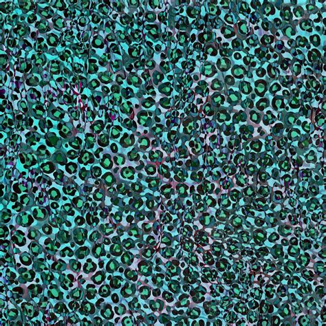 Leopard Skin Pattern Abstract Styletextile And Fashion Fabricvintage