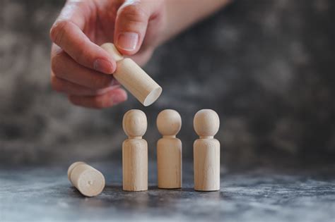 인적 자원과 관리 개념 이력서 확인 직원 정보 심사 입사 지원자 인재 개발 채용 리더십 및 고객 대상 그룹을 위한 직원 아이콘 개발에 대한 스톡 사진 및 기타 이미지