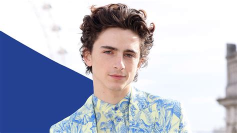 Timoth E Chalamet Explains How It S Tough To Be Alive Now In Social