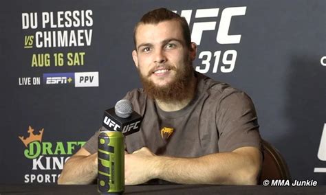 Daniil Donchenko Tried To Replicate Tuf 33 House Experience For Ufc