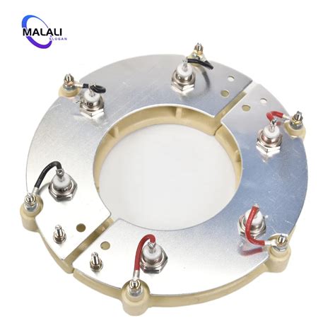 70a Rsk6001 Generator Diode Rectifier Varistor Kit For 300kw Alternator Generator Accessories