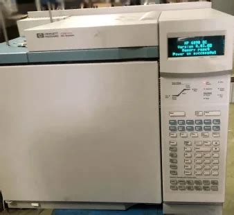 AGILENT HP HEWLETT PACKARD KEYSIGHT GC Spectrometer Used For Sale Price