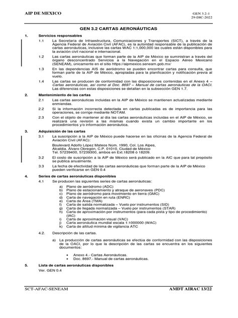 aip pdf aviación civil aeronáutica