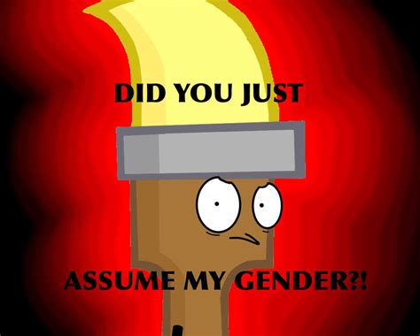 Did You Just Assume My Gender By Specjects On Deviantart