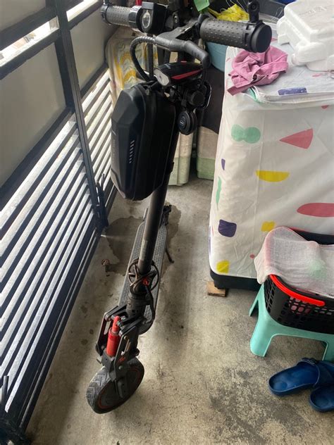 Xiaomi E Scooter Pro Everything Else Others On Carousell