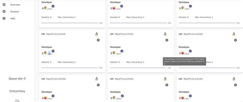 🚀 Feature Add Filters In Selenium Grid 4 For Nodesbrowsernamechromebrowserversion