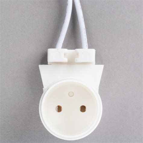 Avantco 17819595 Fluorescent Light Socket Assembly