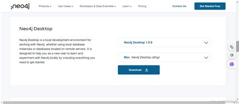 neo4j 桌面版打不开踩坑贴 neo4j desktop打不开 csdn博客