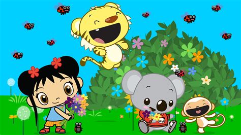 Download Tv Show Ni Hao Kai Lan Hd Wallpaper