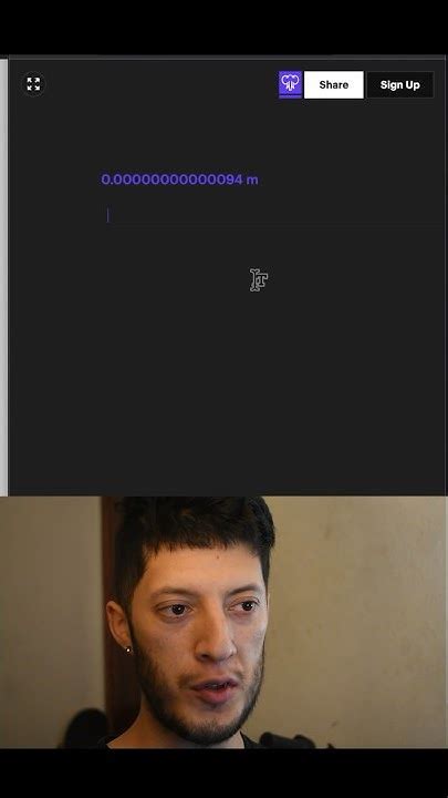 Scientific Notation For Small Numbers Youtube