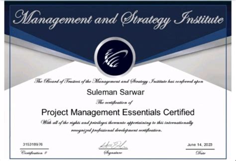 Suleman Sarwar On Linkedin Projectmanagement Projectmanagement Businessandmanagement