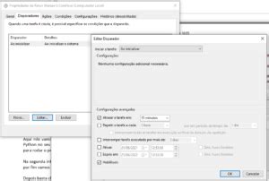 Executar C Digo Em Python Automaticamente