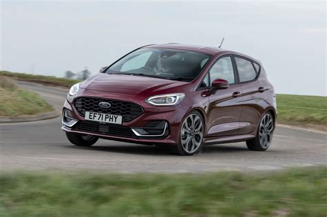 Ford Fiesta 2022 Hatchback Purple
