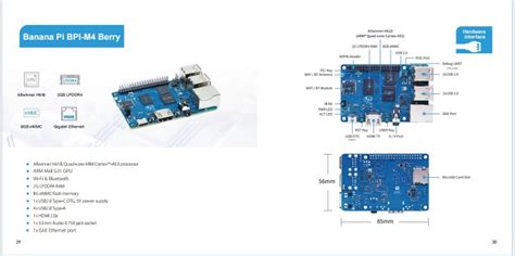 Sbc Iot Bananapi Raspberyypi Linux Android Banana Pi Open