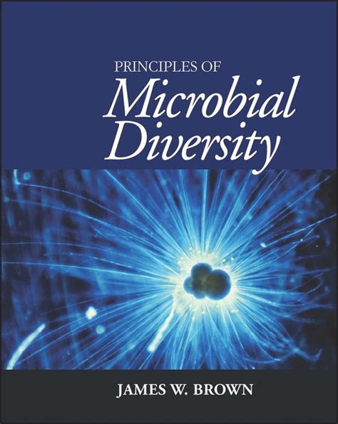 Asm Books 43 Principles Of Microbial Diversity Ebook James W