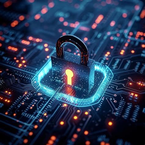 Premium Photo Protective Measures Securing Data Against Cyber Attacks