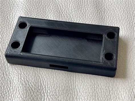 Klickfix Compatible Adapter By Vmlogic Download Free Stl Model