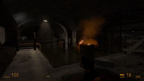 Sewer Count 1 Image Operation Reclamation Mod For Half Life 2 Episode Two Moddb