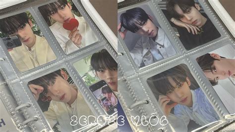 제로즈 브이로그🌹 1 수능 2주 남은 제로즈의 10월 브이로그 제베원 응원봉 디아이콘 한유진 제로베이스원 Zerobaseone 브이로그