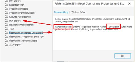 External Rules Not Found Only Once Per Session Autodesk Community