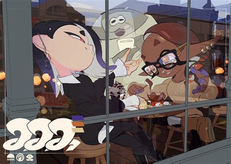 Shiver Frye Big Man Frye Shiver And 1 More Splatoon And 1 More