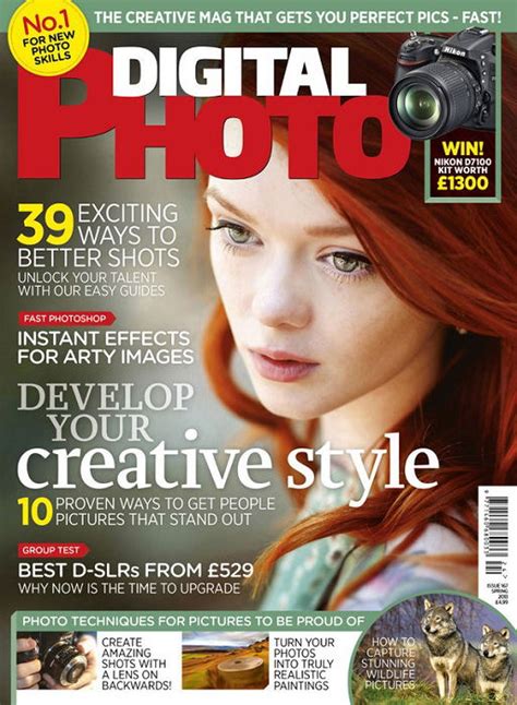 18 Best Photography Magazines You Should Read In 2023