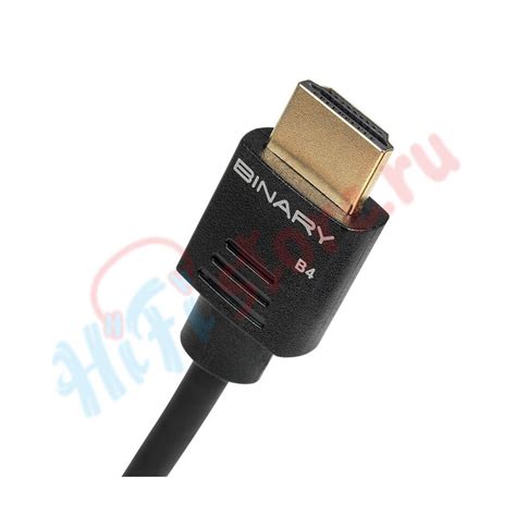 Binary Cables Hdmi B4 4k Ultra Hd High Speed 15 M купить по цене 3470