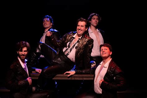 Something Rotten 2023 Tobys Dinner Theatre