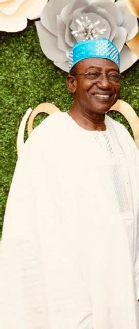 Emmanuel Akinleye Obituary Brentwood Md