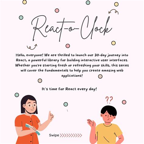 Code Connectors On Linkedin Reactjs Webdev Reactoclock Learnreact