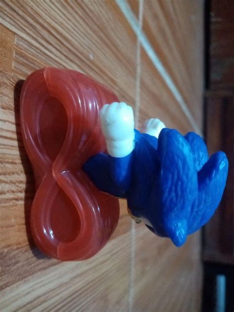 Mcdo 2022 Sonic The Hedgehog 2 On Carousell