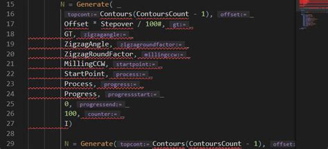 Parameter Hints In Wrong Line Issue Twinbasic Twinbasic GitHub