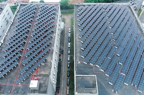 Industrial And Commercial Distributed Pv Solution Solavita
