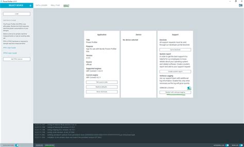 Unable To Connect Ppk2 To Nrf Connect Desktop On Windows 10 Nordic Q