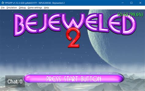 Bejeweled 2 Unplayable Due To Crashing · Issue 15304 · Hrydgardppsspp · Github