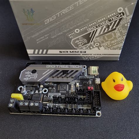 Bigtreetech Skr Mini E3 V3 Control Board Dconqueror3d