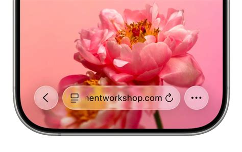 Dit Is Er Nieuw In Safari In Ios 26 Nieuwe Interface En Meer Privacy