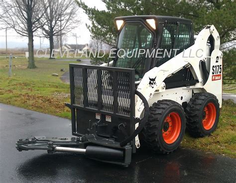 Tree Shear Attachment CID Cleveland Equipment LLC