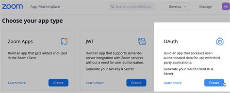Migrate Your Zoom Connection Authentication Type From Jwt To Oauth 20