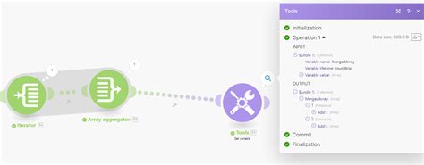 how to combine two bundled arrays how to make community