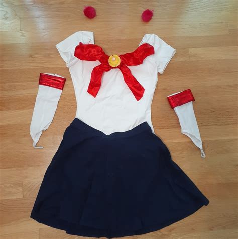 Sailor Moon Costume Gem