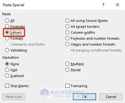 How To Show Value Instead Of Formula In Excel Methods ExcelDemy