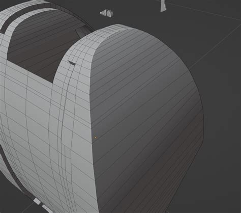 Shading Artifacts R Blenderhelp