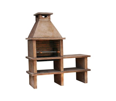 Barbecue Exterieur En Dur Av140r Impexfire