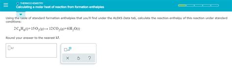 Solved Othermochemistry Calculating A Molar Heat Of Reaction