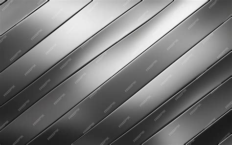 Premium Photo Silver Metal Texture Background Design