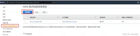 Aws Cur 使用 Clickhouse S3 外表aws Clickhouse Csdn博客