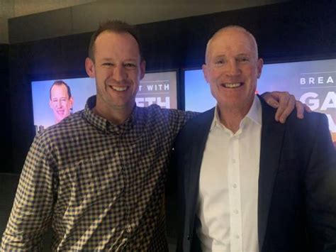 West Aussie Greats Ross Glendinning