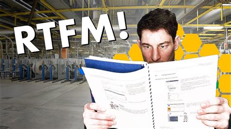 Rtfm Youtube
